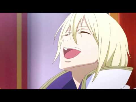 Akagami no Shirayuki- Prince Izana's Laugh