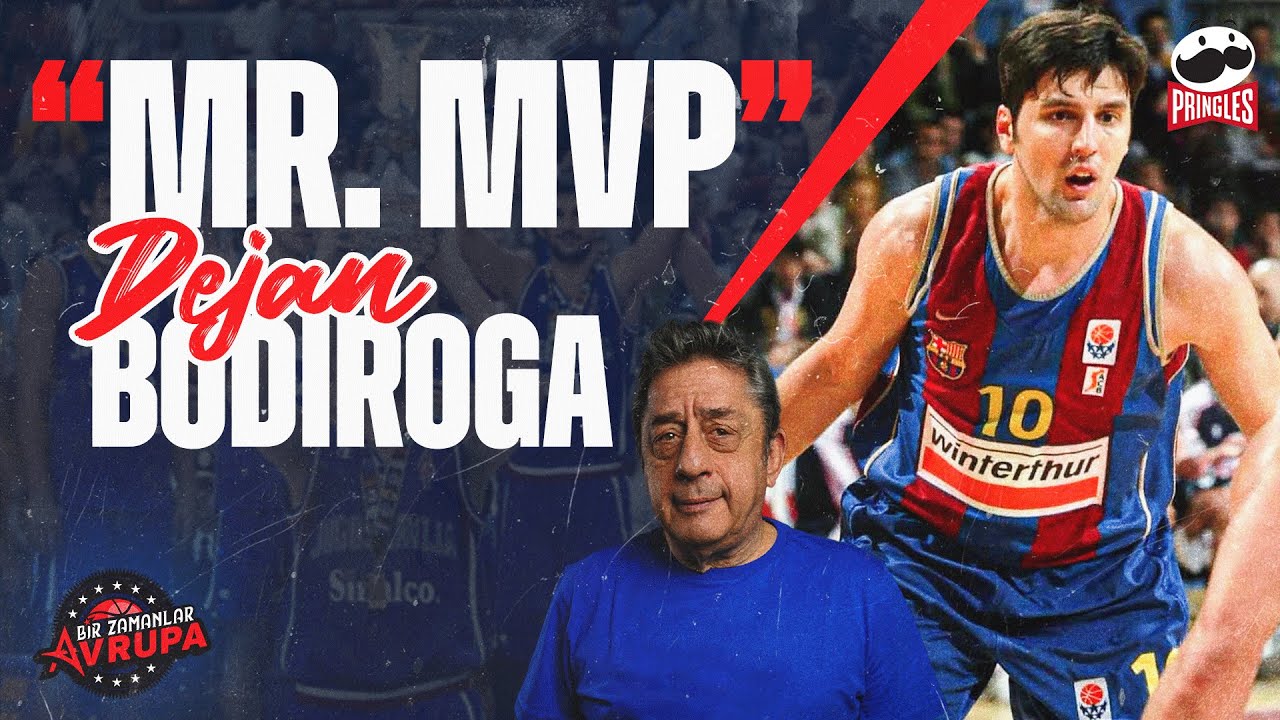 DEJAN BODIROGA'NIN HİKAYESİ! NBA'e Gitseydi? Yugoslav Efsanesi ...