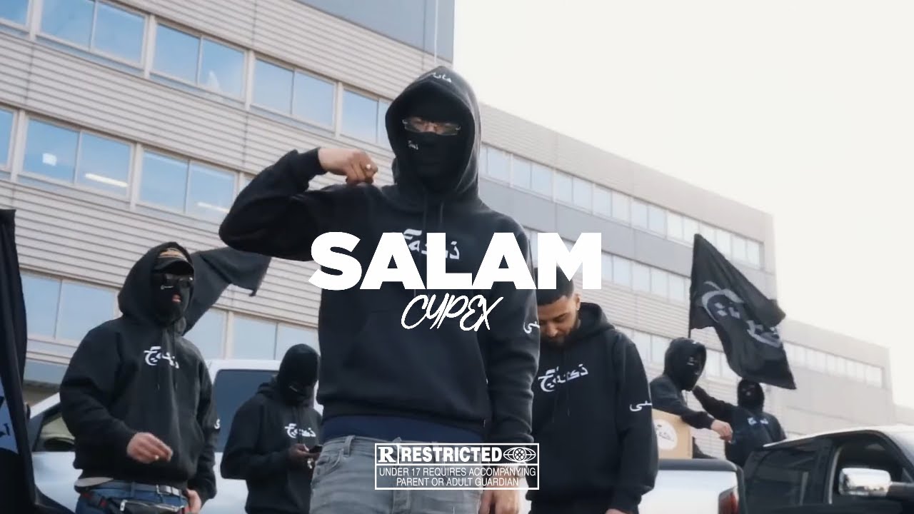FREEZE CORLEONE TYPE BEAT "SALAM" | Instru Arabic Trap 2024 | (prod.by CYPEX) - YouTube