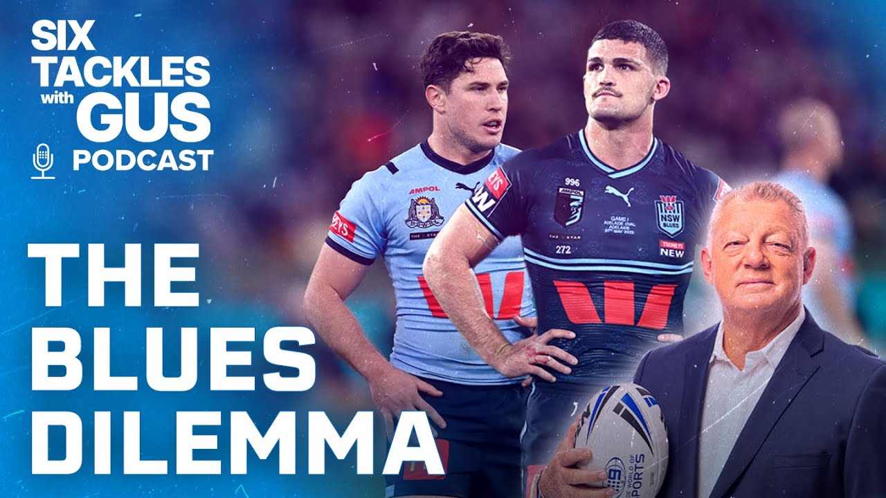 Gus’ thoughts on who the NSW 7 should be: Six Tackles with Gus - Ep10 ...