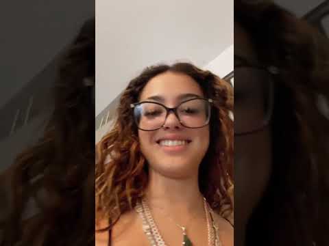 Malu Trevejo 3 August 2021