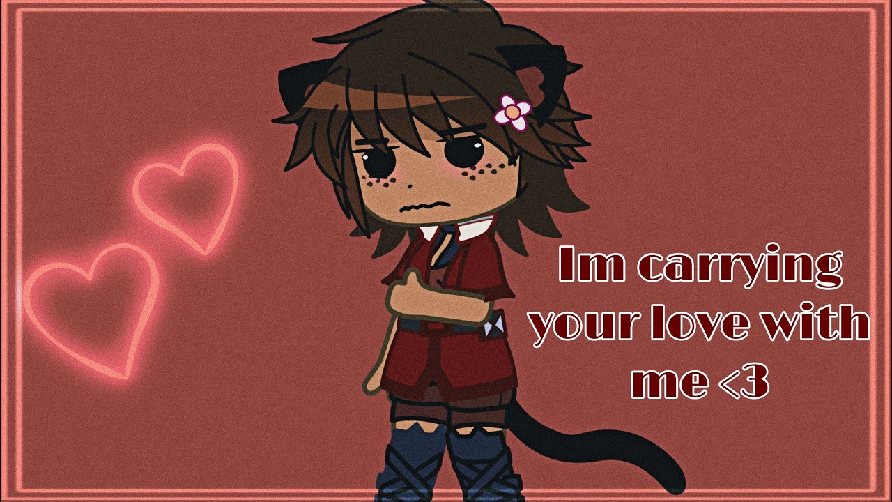 I’m carrying your love with me :3 - YouTube