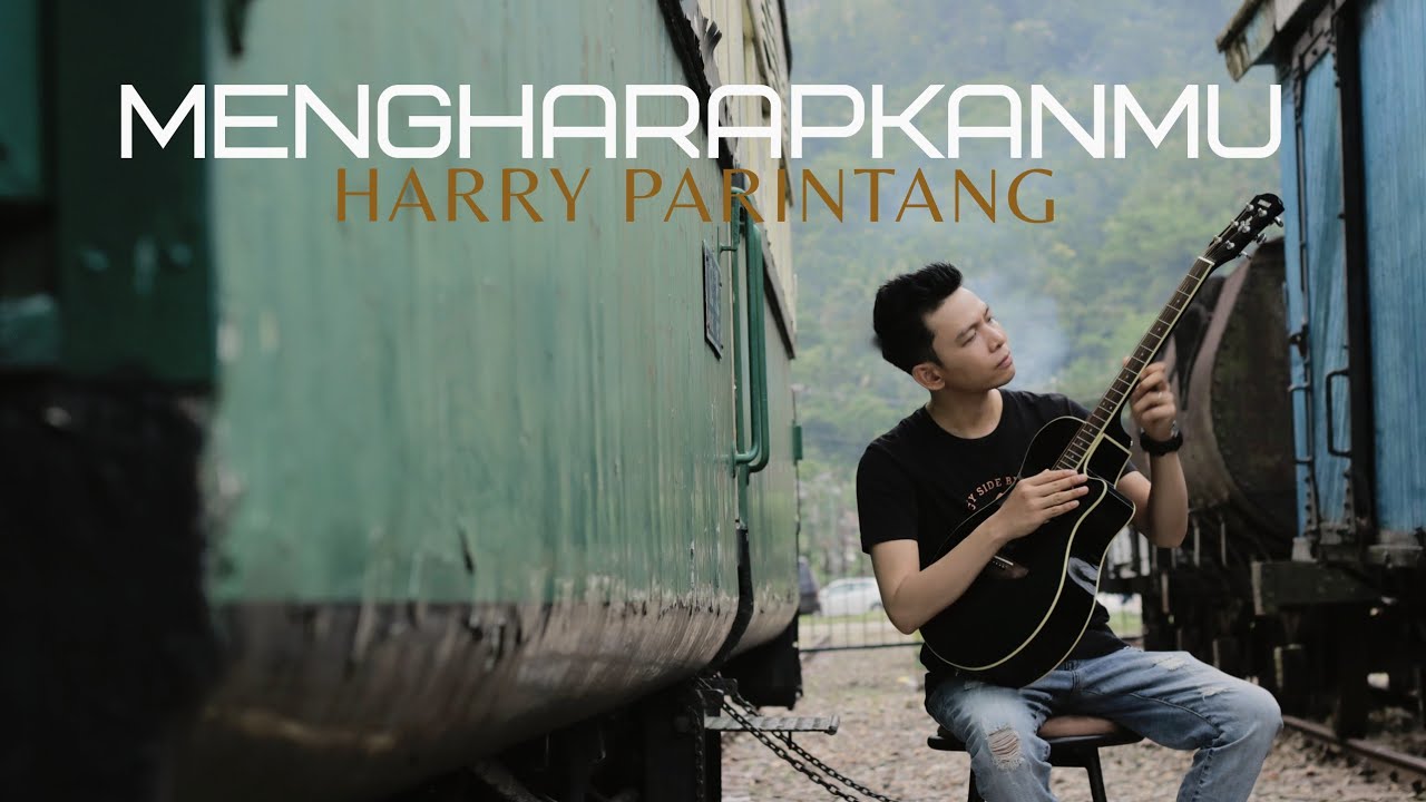 Harry Parintang - Mengharapkanmu - YouTube