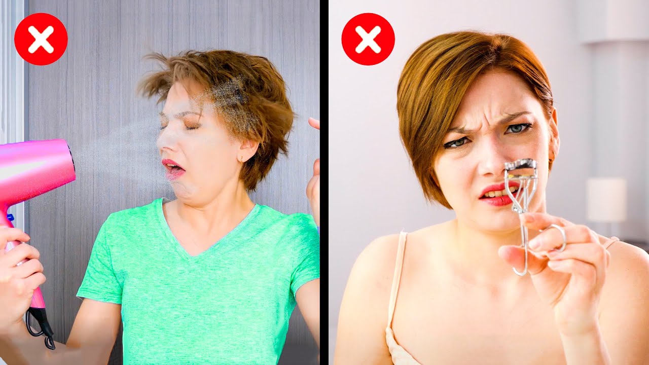 39 LIFE-SAVERS FOR GIRLS THAT WORTH MILLIONS - YouTube