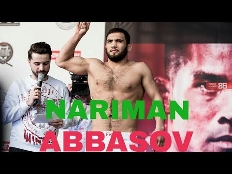 Nariman Abbasov  |HL| BY SULT
