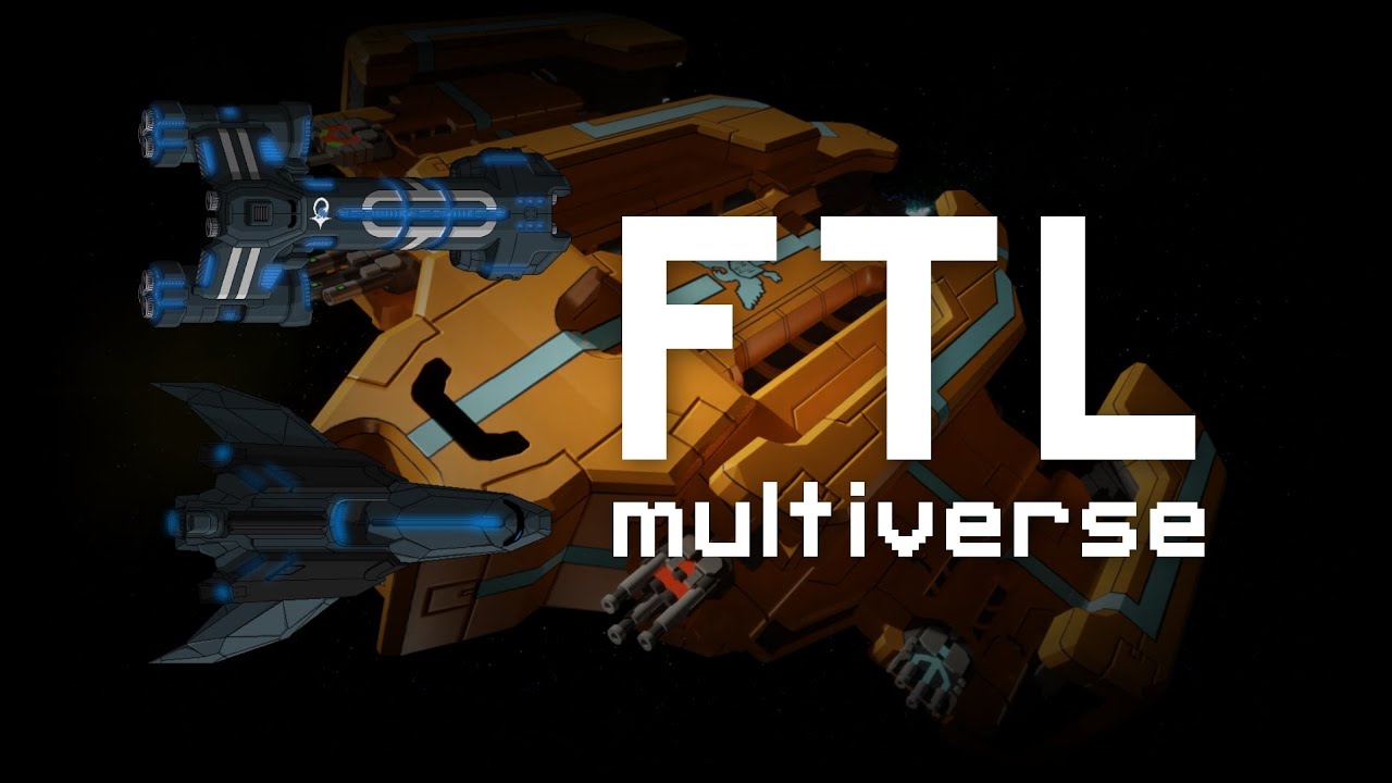 FTL Multiverse – Стрим, архив 29.04.2024 - YouTube