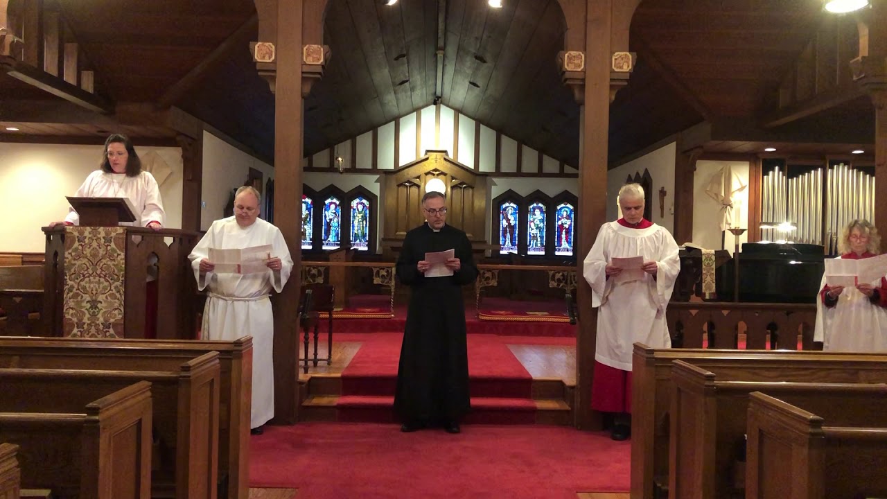 Good Friday -Passion Play - YouTube