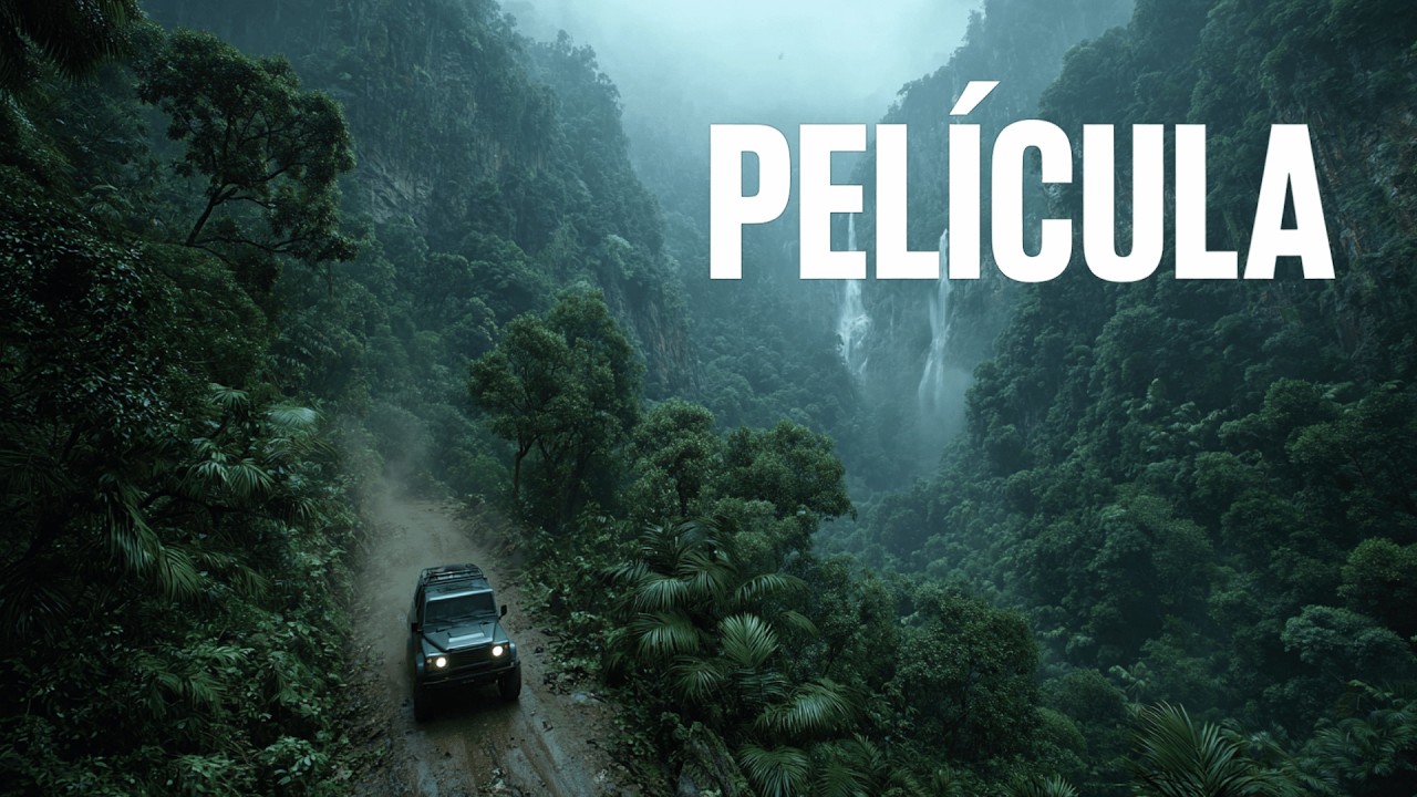 Una expedición termina en terror absoluto | Película completa en ...