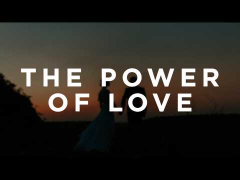 Céline Dion - The Power Of Love (Lyrics)