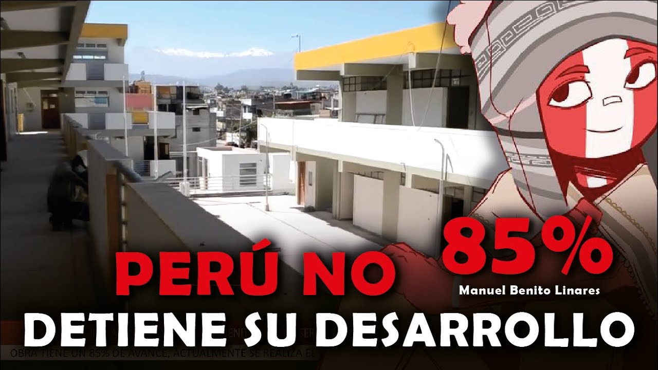 I. E. Manuel Benito Linares del distrito de Socabaya -- AREQUIPA - YouTube