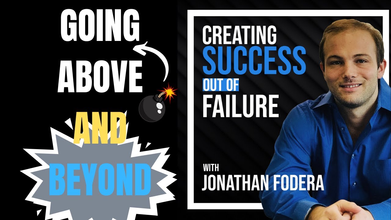 Going Above And Beyond — with Ashley Gunther - YouTube