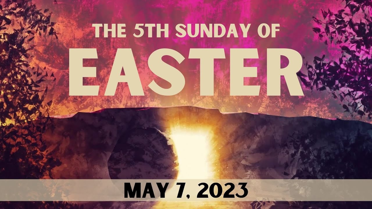 2023 Virtual Grace - Easter 5 - 05072023 - YouTube