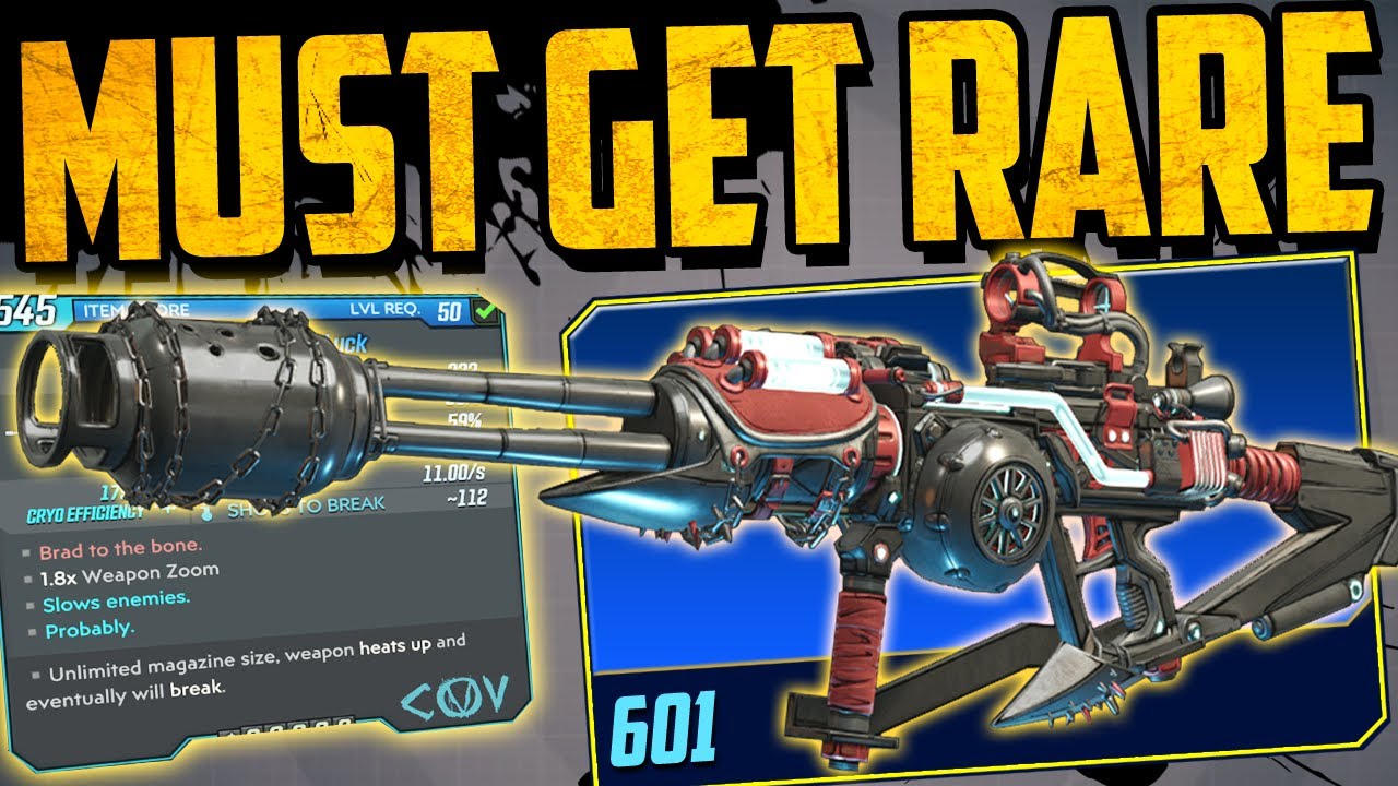 Must Get RARE! - Best CoV Assault Rifle In Game - Brrr Say Krud Brad ...