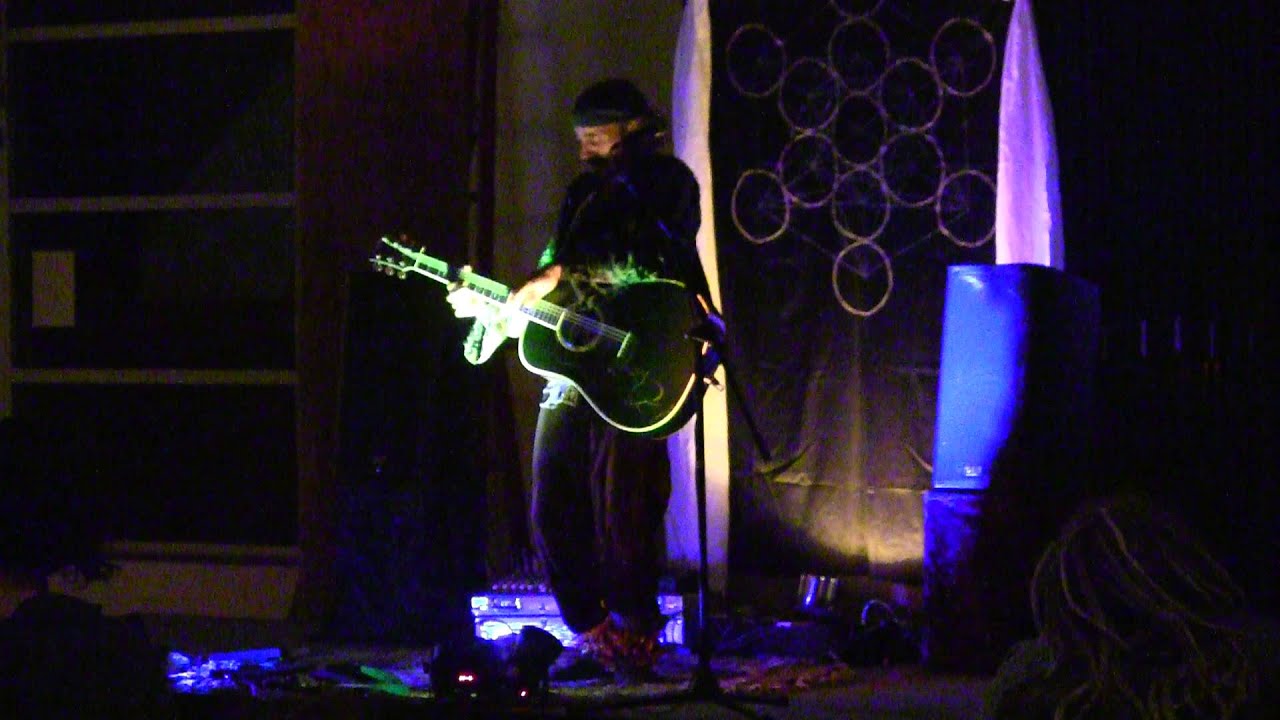 Guitar Alchemy with Scott Huckabay - Part 4 - Evergreen State College ...