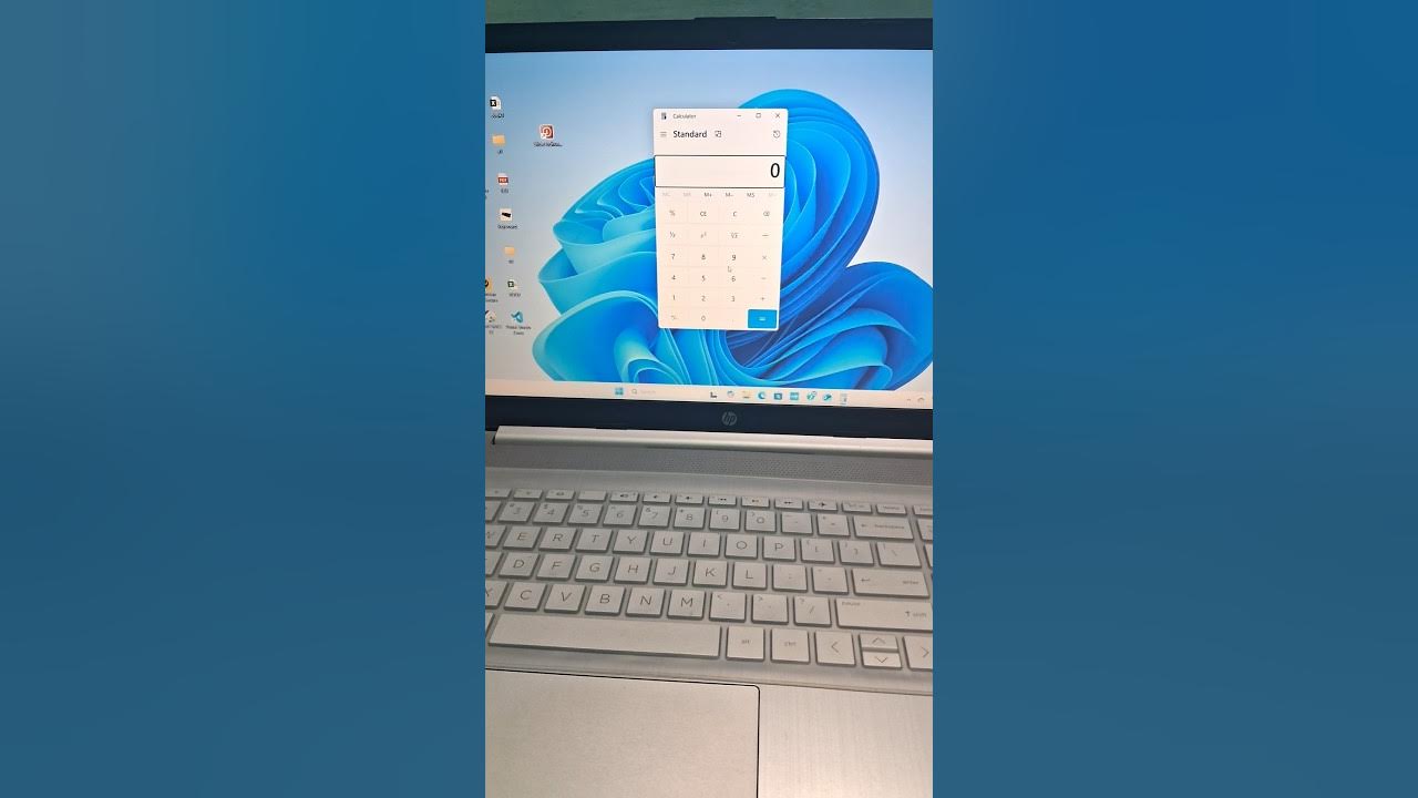 How to open calculator laptop and PC by Shortcuts #shorts - YouTube