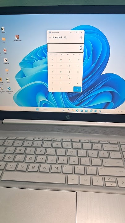 How to open calculator laptop and PC by Shortcuts #shorts - YouTube