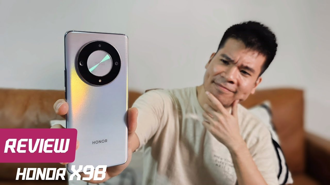 Honor X9b HONEST Long Term REVIEW ! Tough Outside, Soft Inside! - YouTube