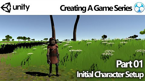 Unity Game Creator - Creating a Game - YouTube