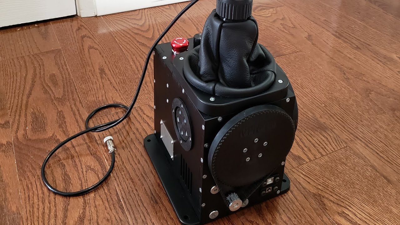 VP Force Rhino overview and initial review - YouTube