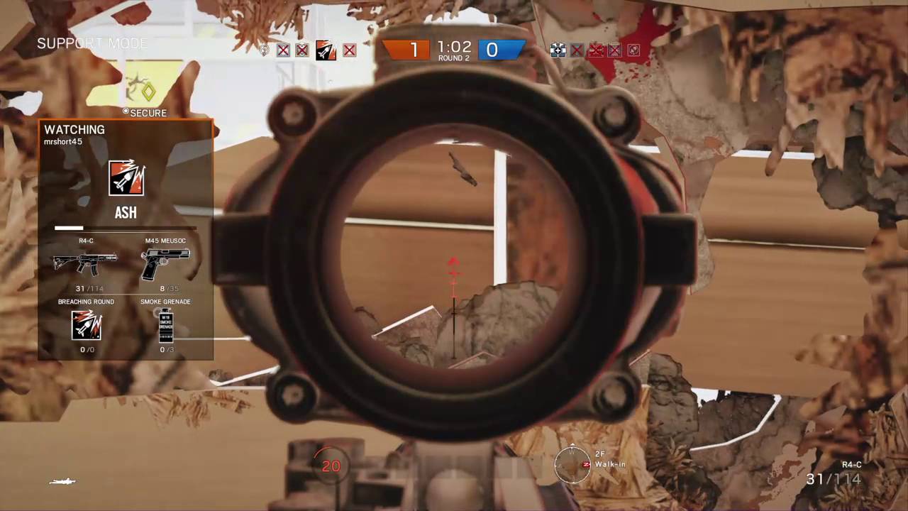 Redemption (R6 Siege Ranked) - YouTube