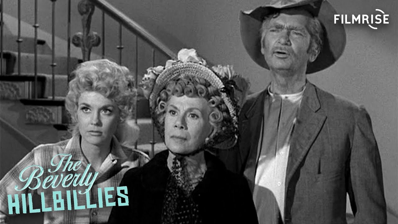 The Beverly Hillbillies - Season 1, Episode 33 - The Clampetts Get ...