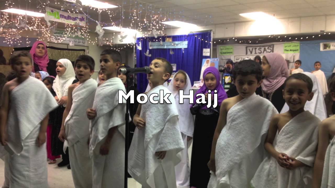 Aqsa School 2014 - YouTube