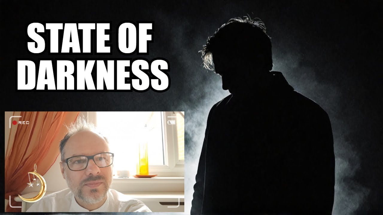 State Of Darkness, Depression. Revealing A Dark Secret. - YouTube