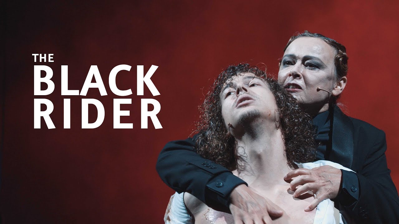 THE BLACK RIDER - Staatstheater Cottbus (Trailer) - YouTube