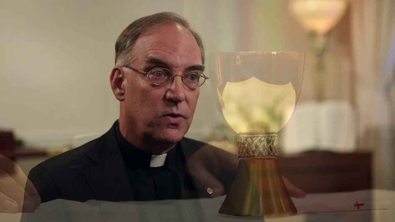 Harris Funeral Home - Father Paul Testimonial - YouTube