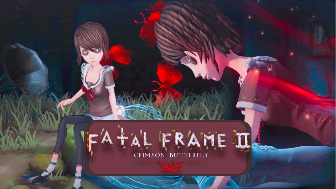 Identity V / 弟五人格』 ･ﾟ Project Zero/Fatal frame crossover𓏲𓏲"Mio Akamura ...