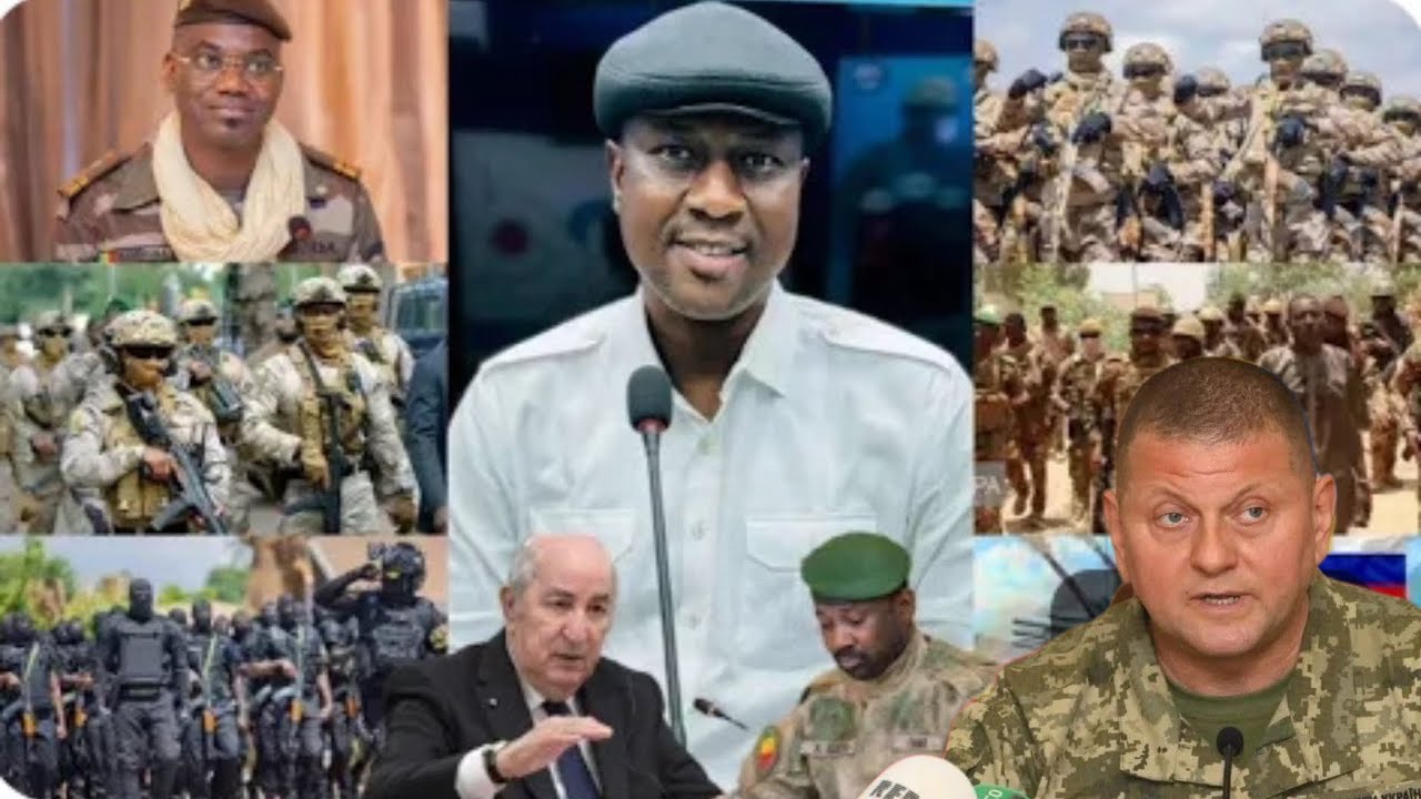 Dr Adama Diabaté Russikè s’exprime sur la situation sécuritaire ...