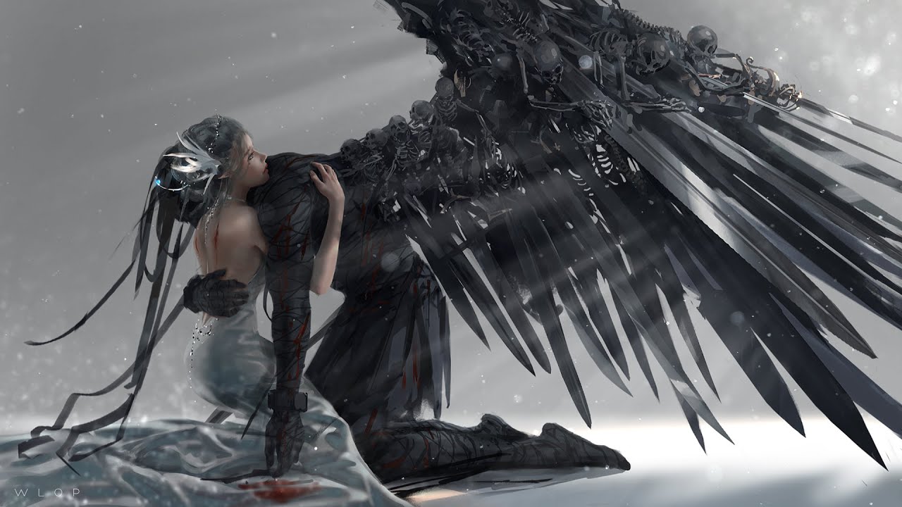 Ivan Dominik - Polaris | Epic Dramatic Vocal Hybrid Music - YouTube