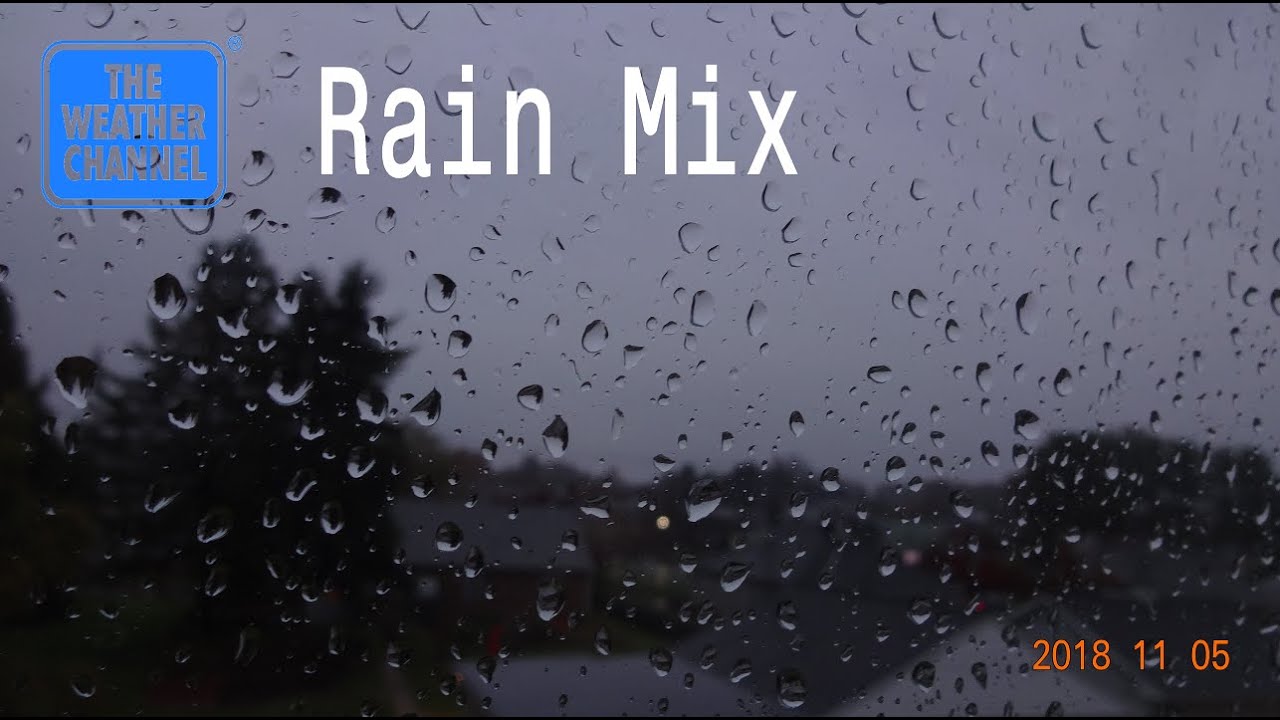 Weather Channel Music Mix (Rain) - YouTube