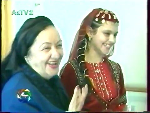 Amina Dilbazi - gymnasium of Art of Azerbaijan.Dance ,choreographic department.