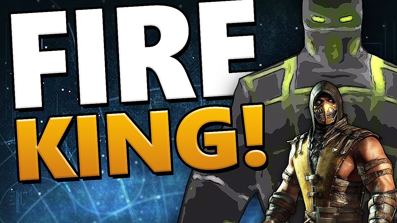 DCUO: I AM SCORPION STYLE!! YOU CAN BE TOO!! - YouTube