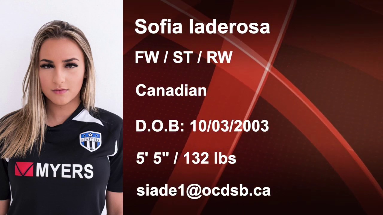 Sofia Iaderosa 2019 Highlights | OPSM PRO Elite Athlete - YouTube