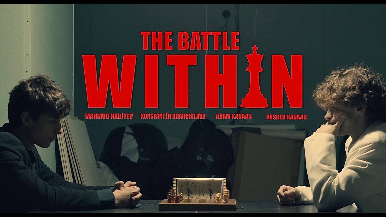 The Battle Within | Short Film - YouTube