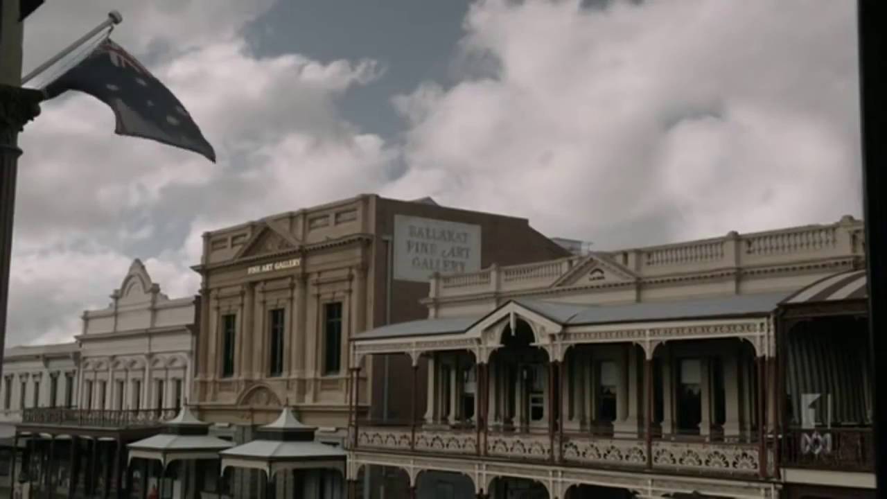 The Doctor Blake Mysteries Season 2 Episode 8 - YouTube