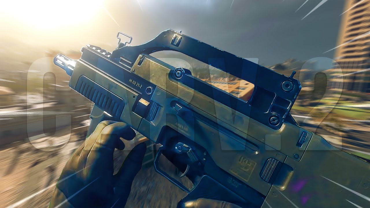 The CARV.2 is The MOST UNDERRATED GUN in Warzone Season 6! - YouTube