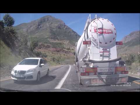 Baykan - Bitlis Yolu Full HD