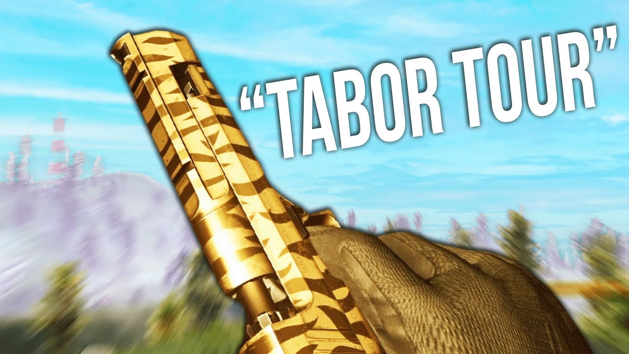How To Complete "Tabor Tour" Quest in Ghosts of Tabor - YouTube