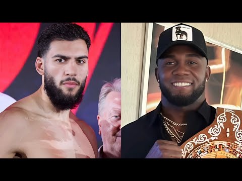 Hamzah Sheeraz vs. Carlos Adames Breaking News! WBC MW World Title Fight! Feb. 22,2024 - YouTube