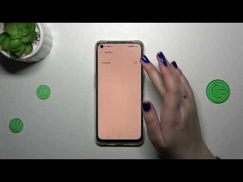 How to Activate Eye Comfort Mode on OPPO F19