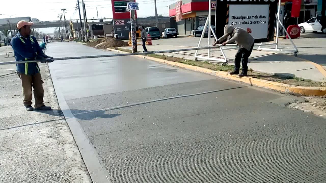 Piso rayado - YouTube