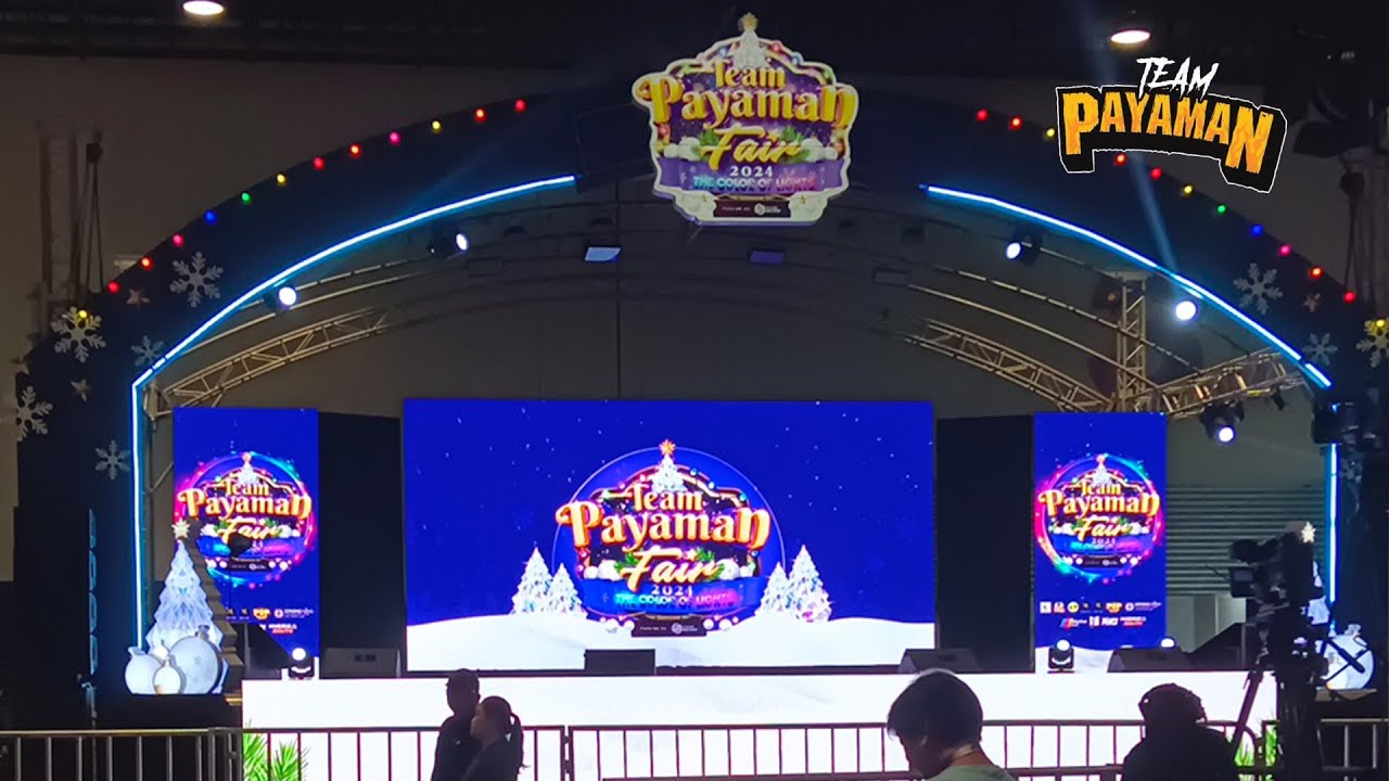 TEAM PAYAMAN FAIR 2024 [Day 2 | Dec 28, 2024] - YouTube