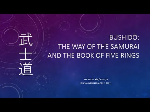 Bushido: The Way of the Samurai and the Book of Five Rings - YouTube