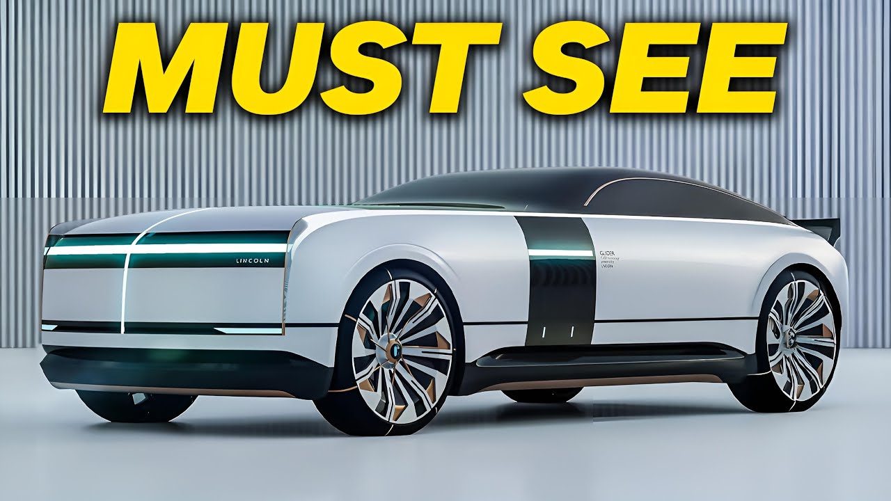 10 MUST SEE Future Car Features That Will Blow Your Mind - YouTube
