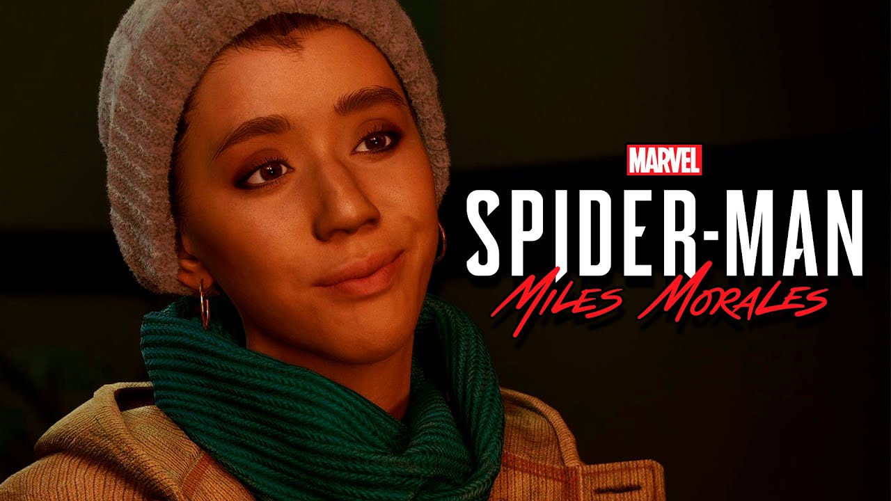 СТАРЫЙ ДРУГ | Marvel’s Spider-Man: Miles Morales #2 - YouTube