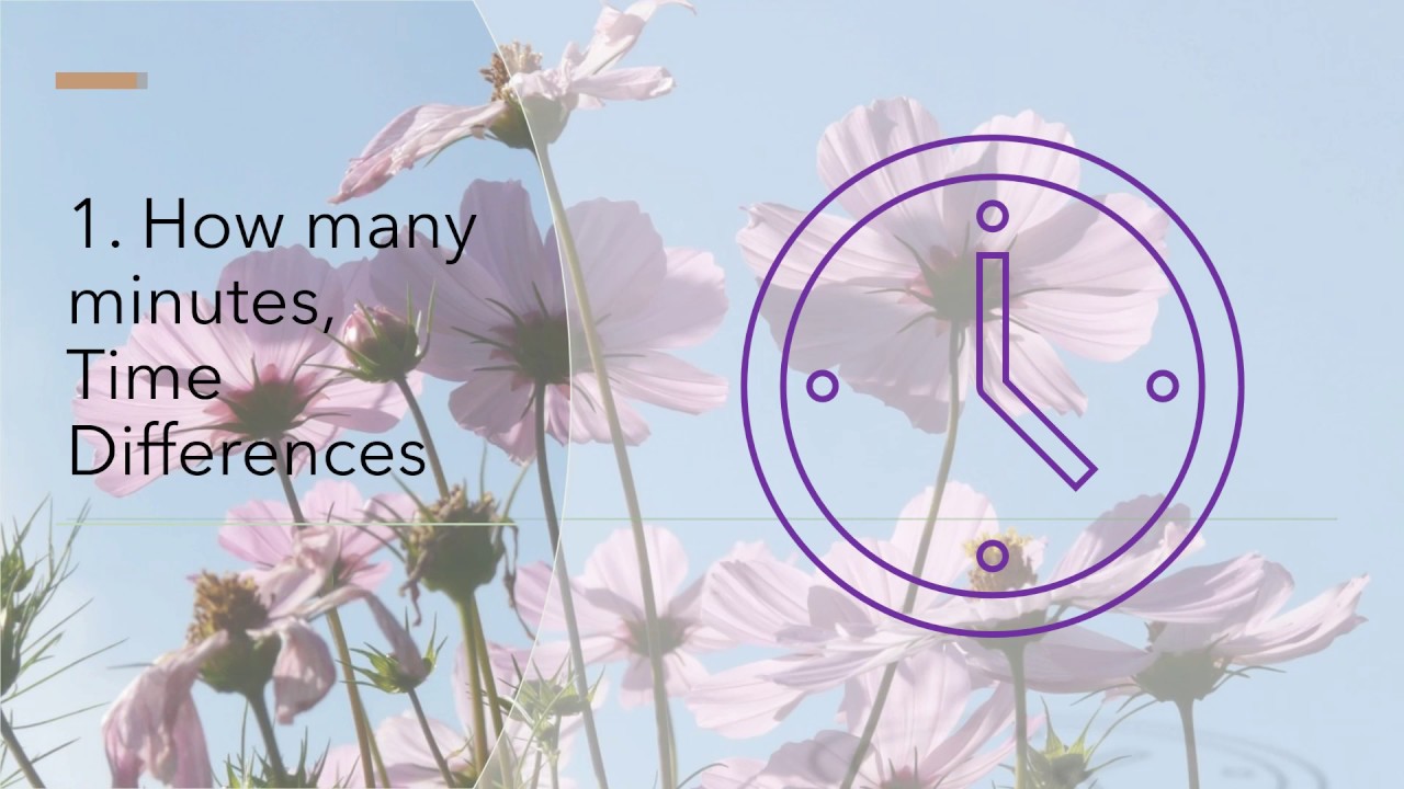 Chap 1 How Many Minutes Time Difference YouTube chap-1-how-many-minutes-time-difference-youtube