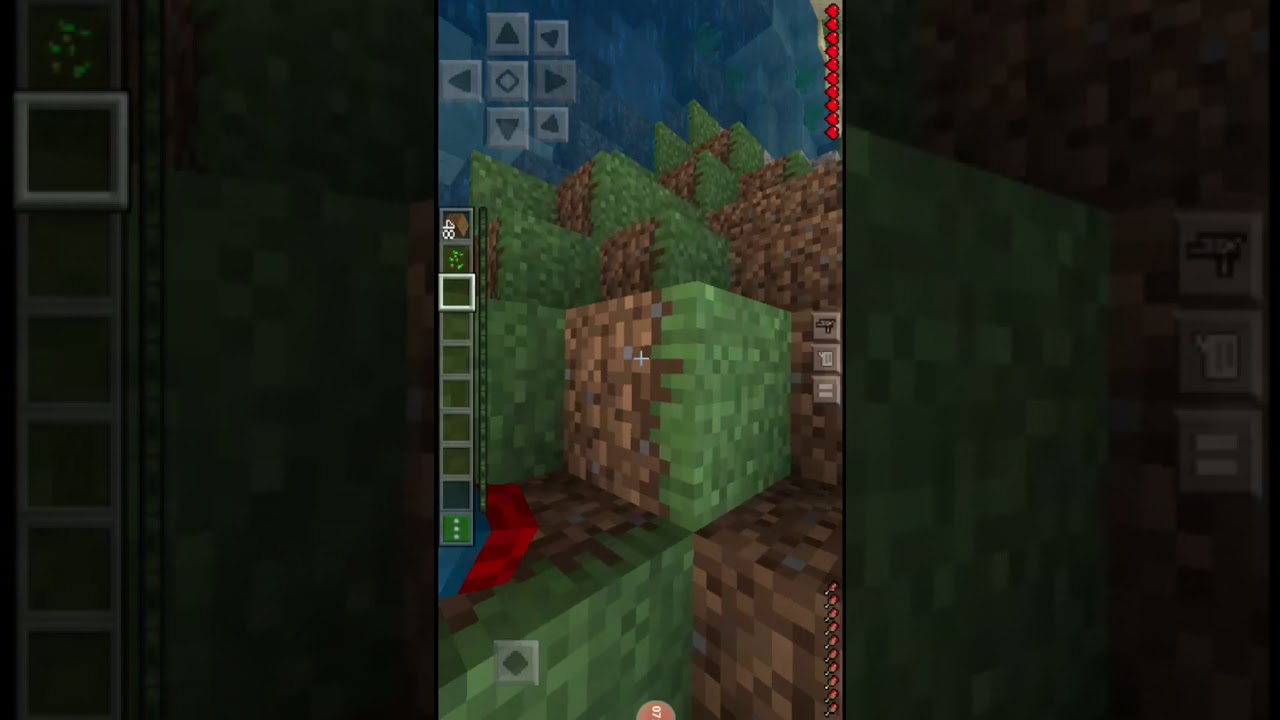 this mite be my minecraft series. - YouTube